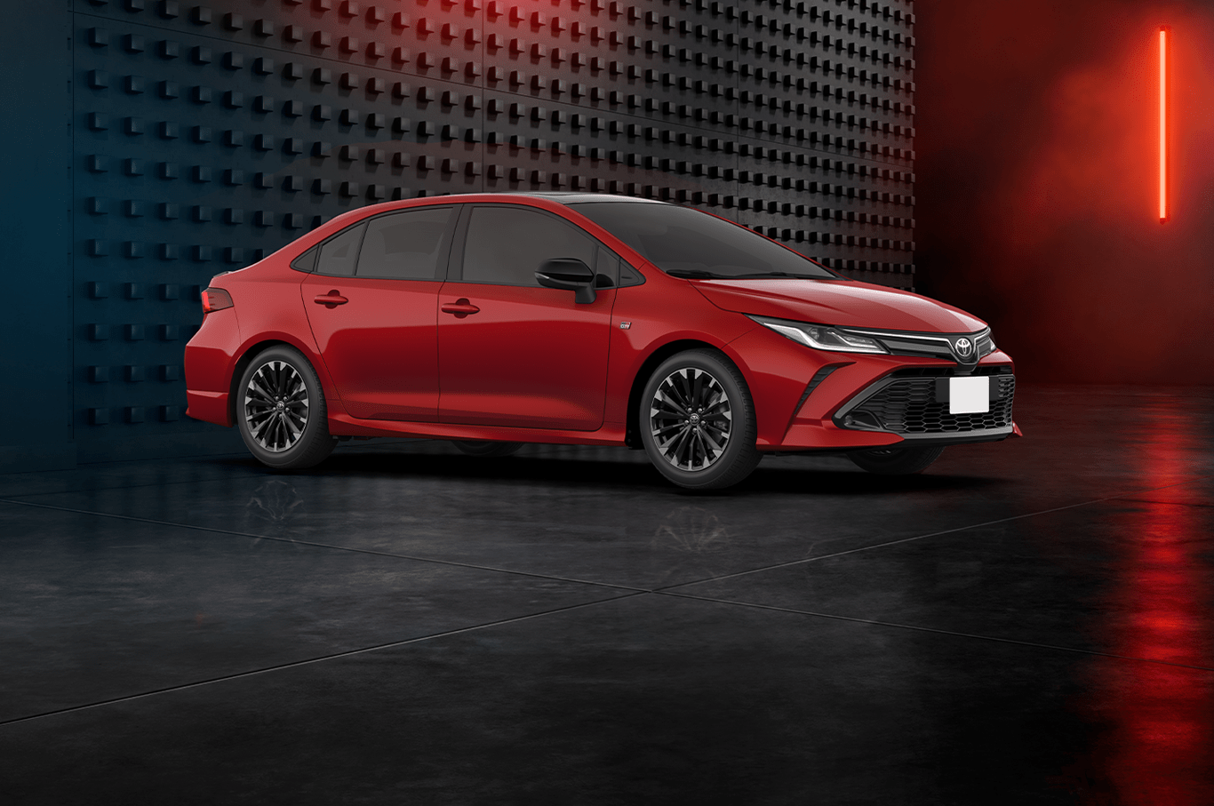 Corolla GR-Sport | Toyota